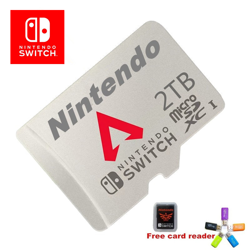 Cartão De Memória Nintendo De Transferência De Alta Velocidade De 2 Tb ...