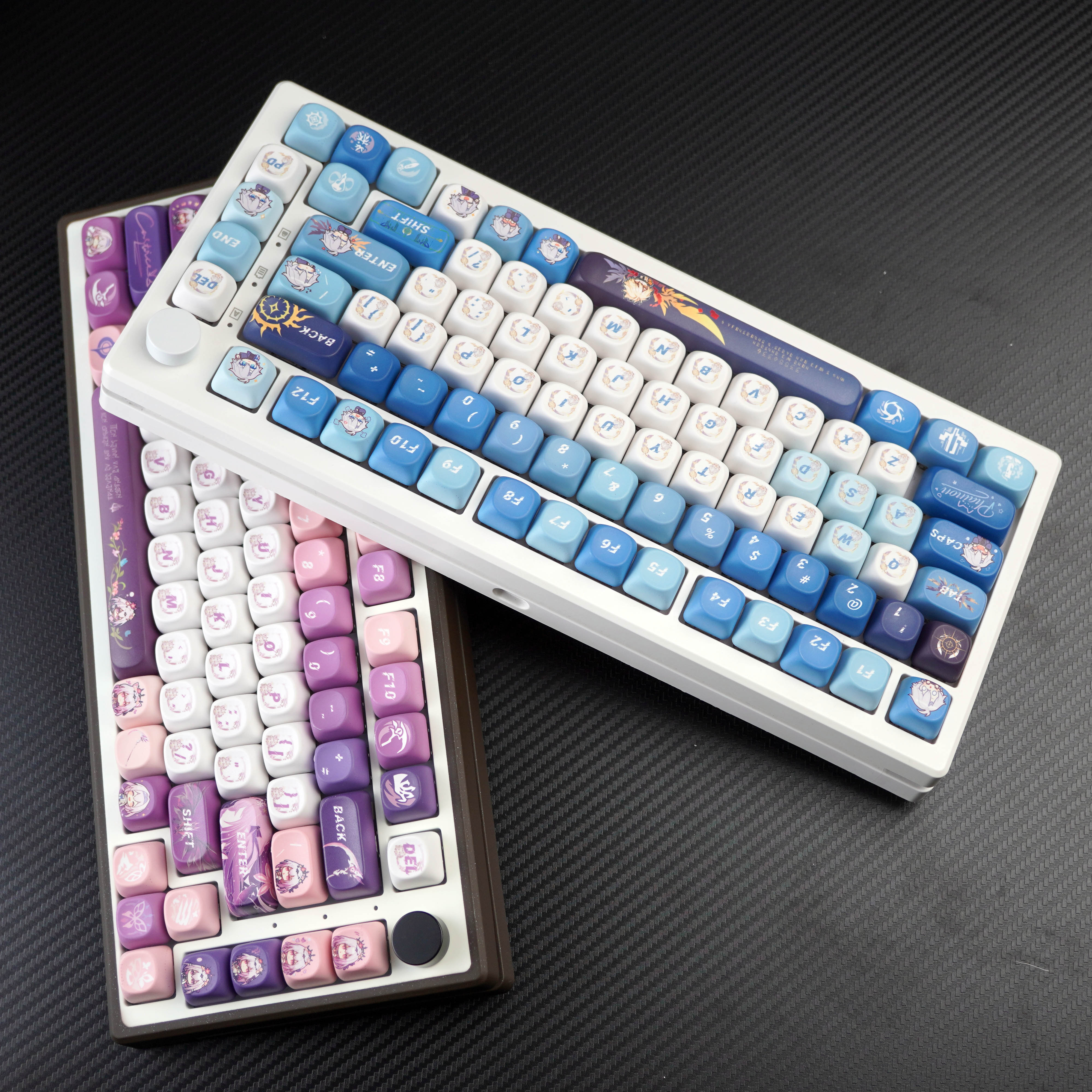 Honkai Star Rail Phainon/Castorice Keycap Personagem De Jogo Anime Pbt ...