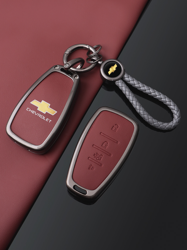 Capa Para Chave De Carro , Chevrolet Onix Equino Orlando Cruze Spark ...