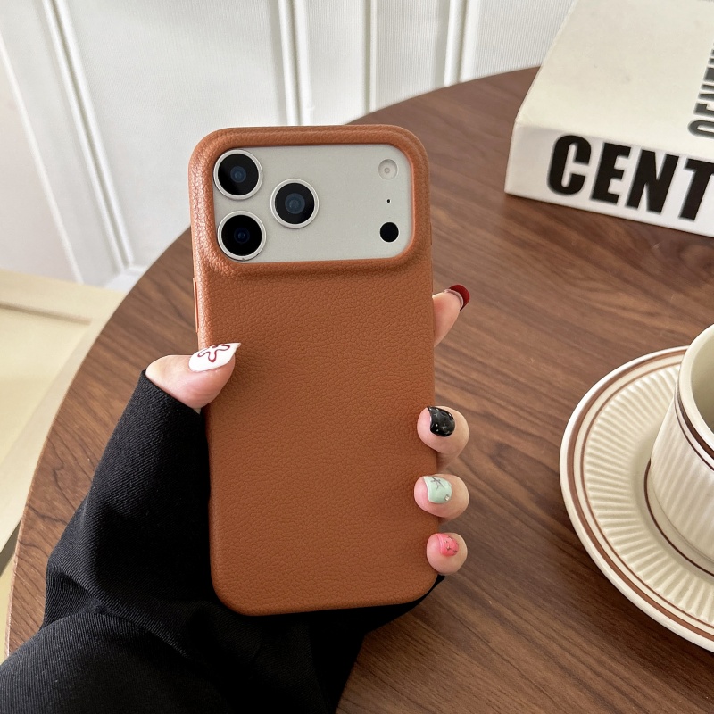 Adequado Para Capa De Telefone Apple 17 Promax iPhone 16 Simples Cor ...