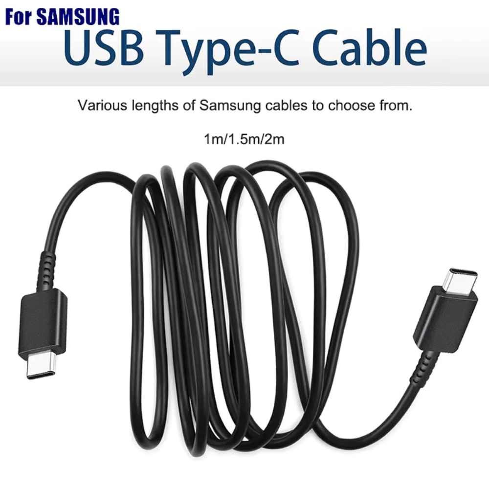 Cabo de Carregamento Super Rápido Tipo C para USB-C 5A para Todos os ...
