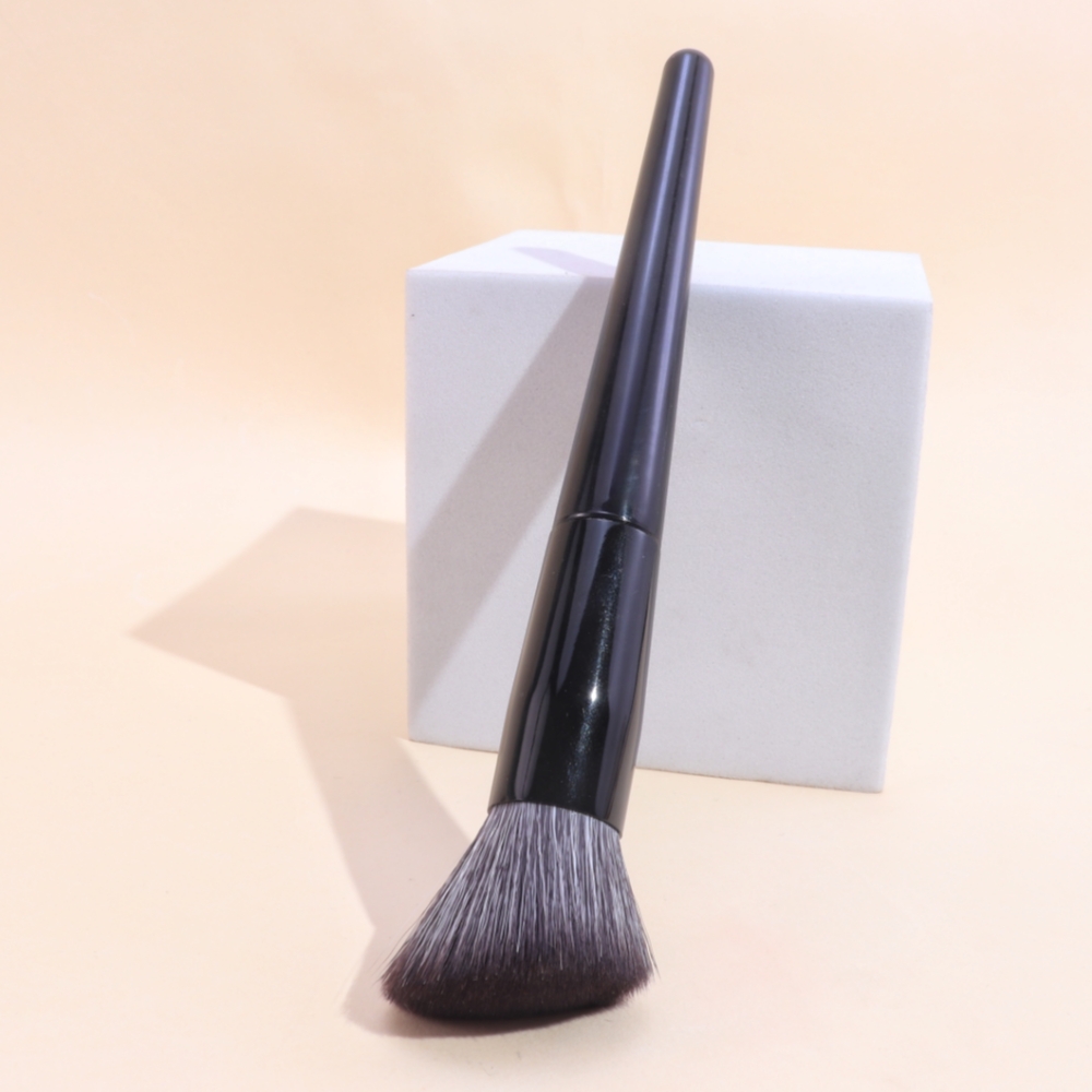 Pincel angulado para blush, ferramenta de beleza multifuncional, ideal ...