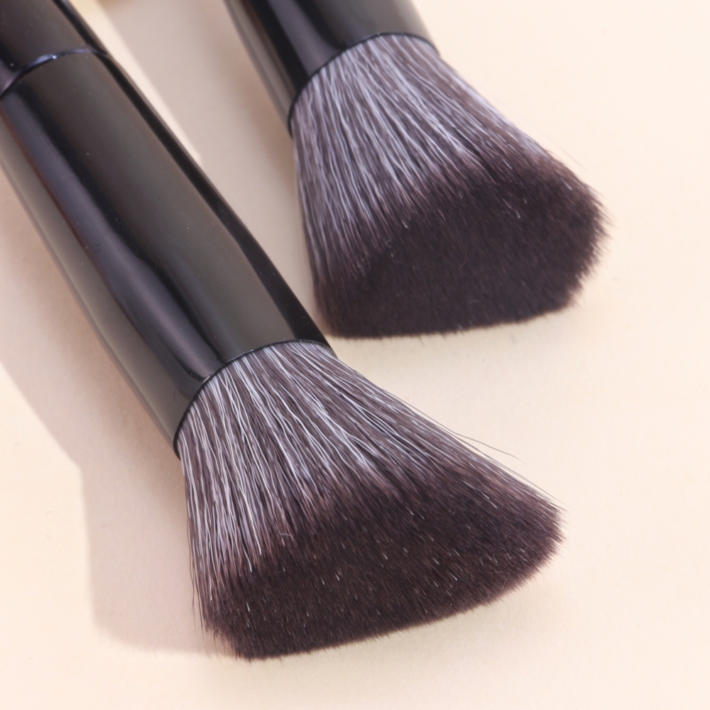 Pincel angulado para blush, ferramenta de beleza multifuncional, ideal ...