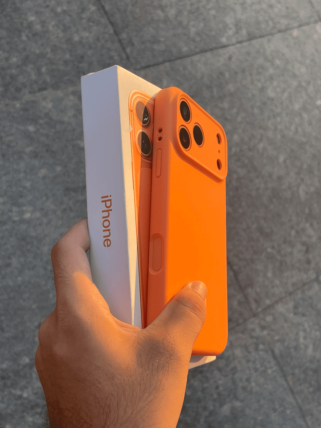 Para iPhone 17 Pro Max Capa Macia capinha case | Shopee Brasil