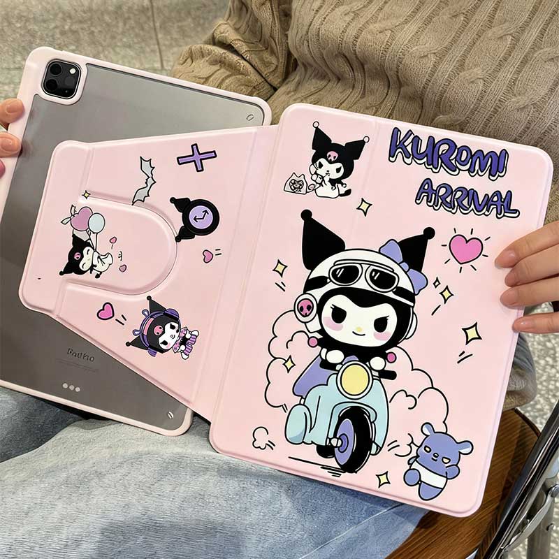 Para Samsung Galaxy Tab A11 8.7 Polegadas 2025 Acrílico 360 ° Capa ...