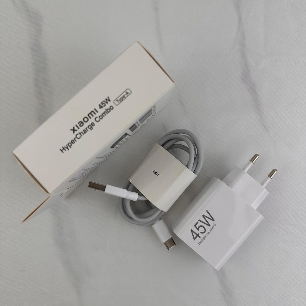 Xiaomi 45W Original Ue Turbo Adaptador De Energia Carregamento Rápido ...