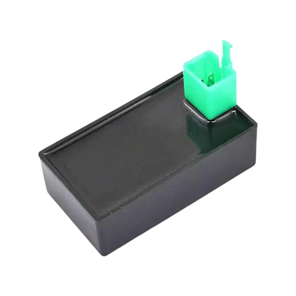 Lihua CDI ignição, adequado para o motor Lifan 110/LF110, 4 pinos, tipo ...