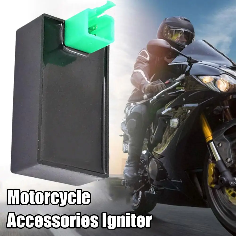 Lihua CDI ignição, adequado para o motor Lifan 110/LF110, 4 pinos, tipo ...