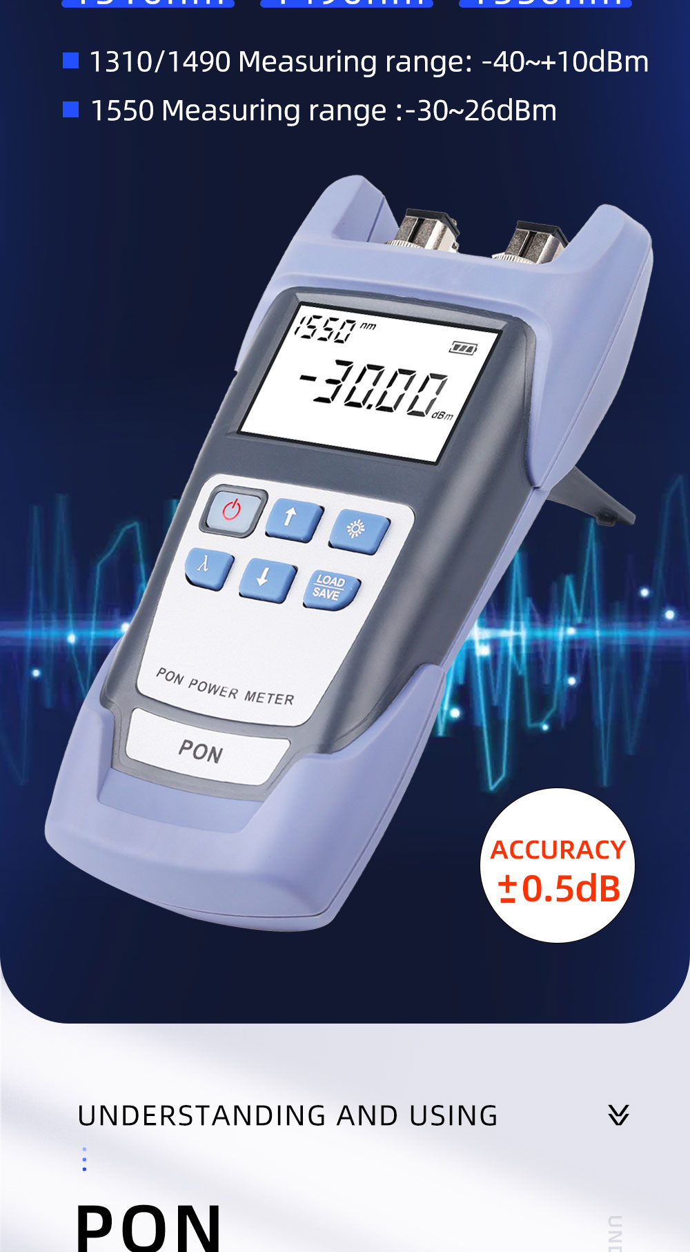 SAIXIAN Coletor De Luz De Alta Precisão Porta APC/UPC (Opcional ...