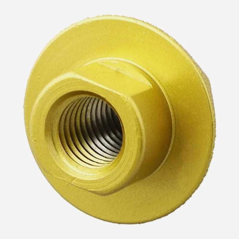 Broca De Chanfro Biselada Diamantada De 38-50mm-Rosca M14 Brasada Para ...