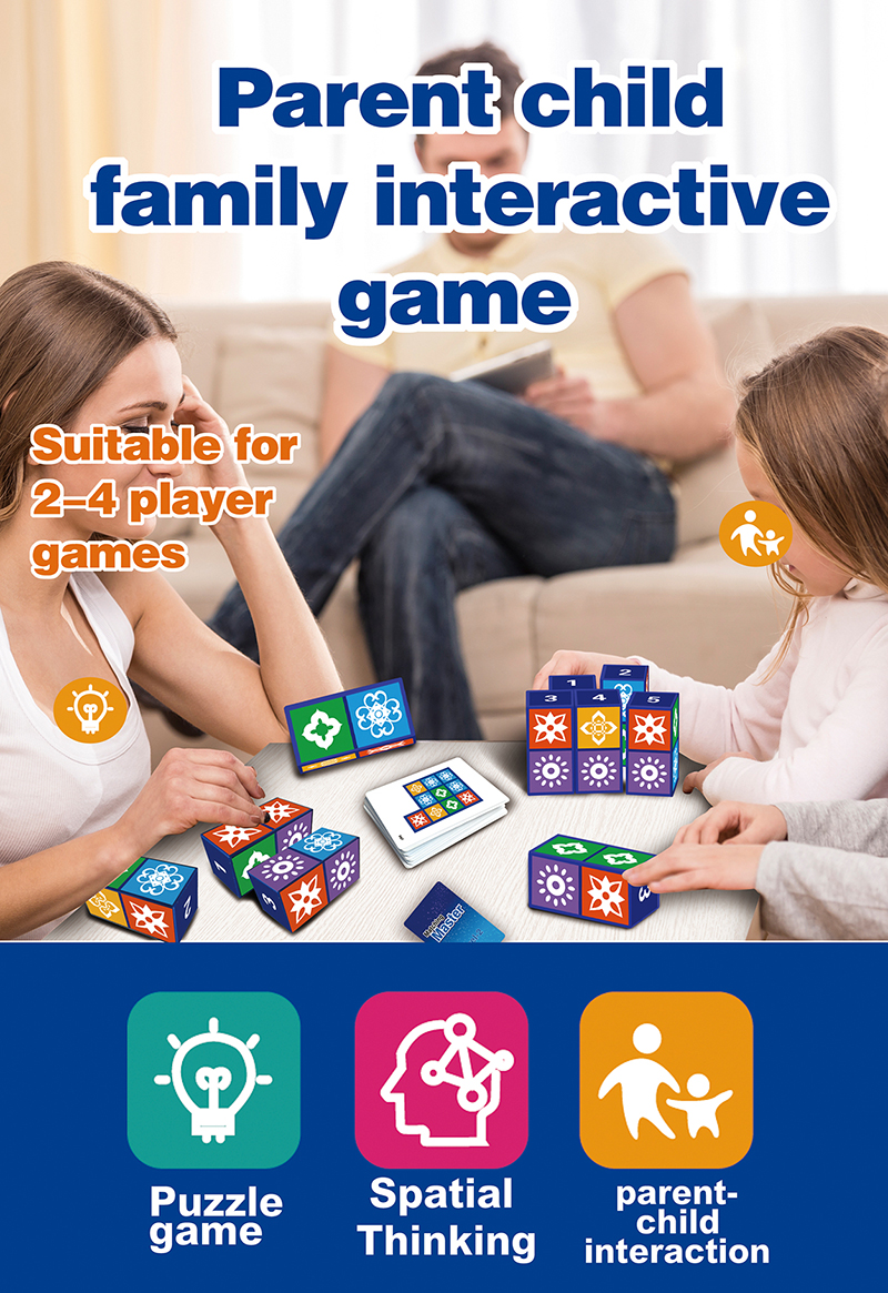 Jogo De Correspondência De Cartas De Quebra-Cabeça Mestre ...