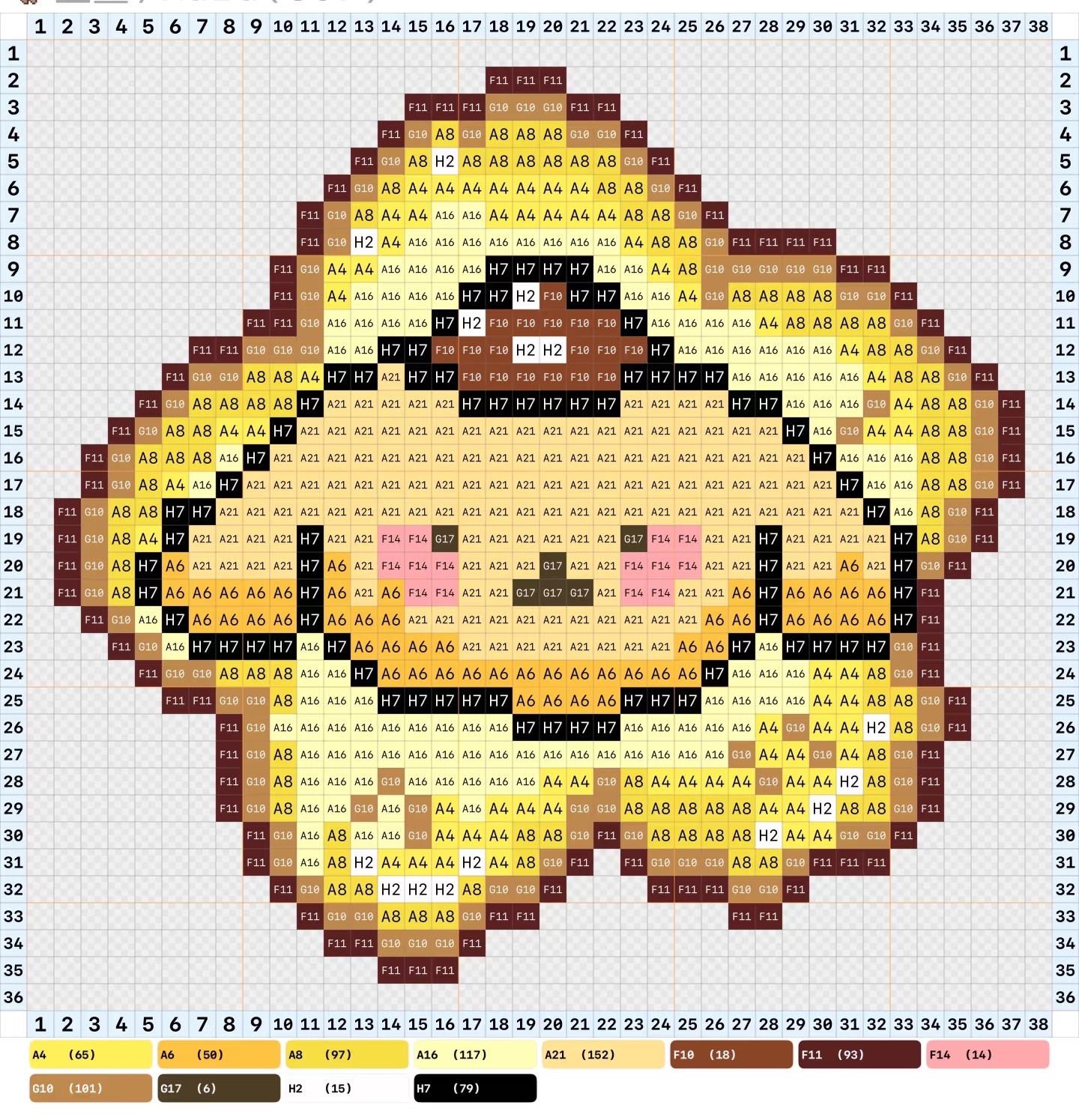 Perler Beads 24 cores 8400+ unidades, brinquedo de arte pixel DIY com ...