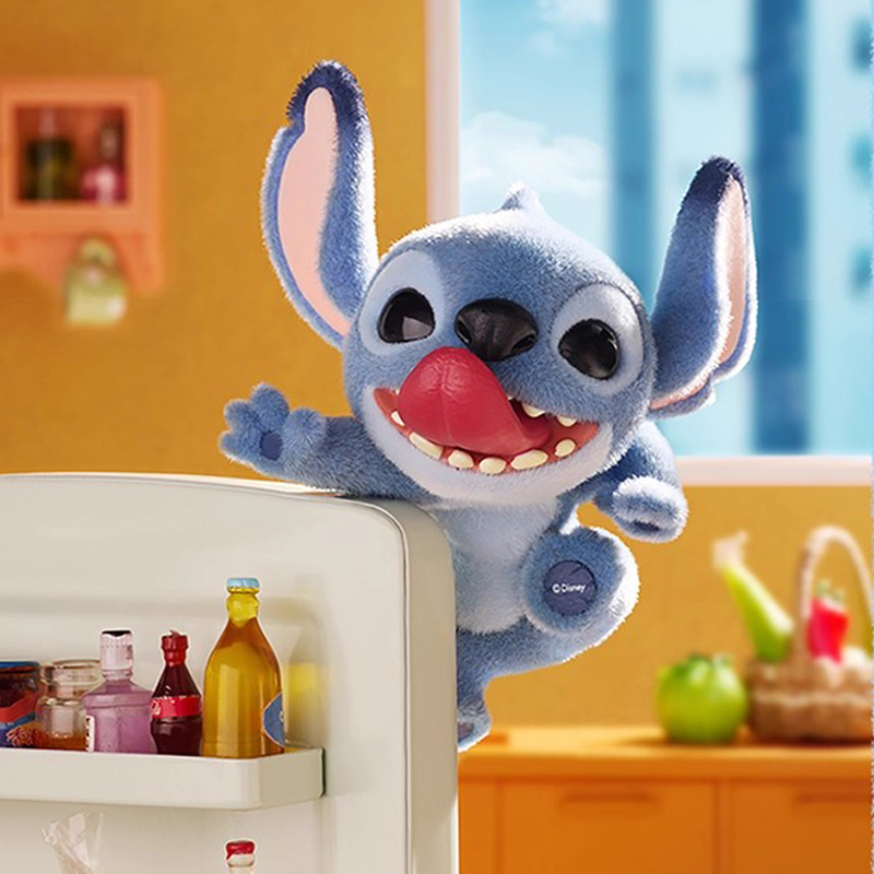 MINISO série disney stitch - caixa misteriosa e adorável ain't i a good ...