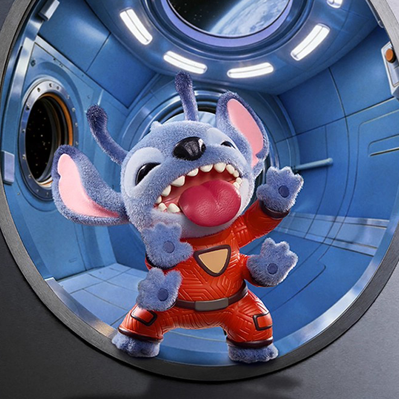 MINISO série disney stitch - caixa misteriosa e adorável ain't i a good ...