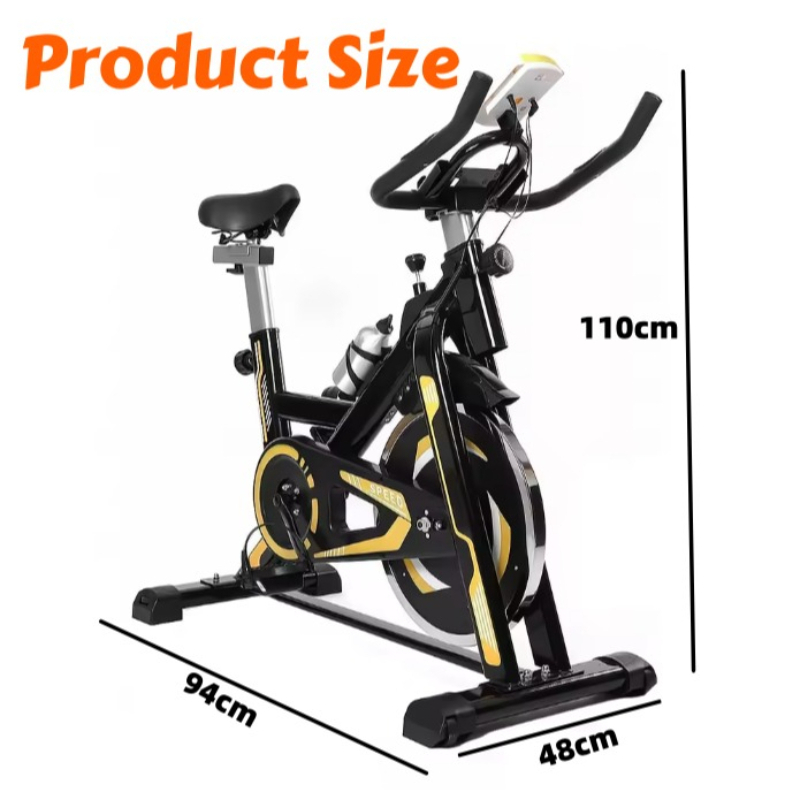 Bicicleta Spinning bicicleta ergometrica Para Exercícios Profissional ...