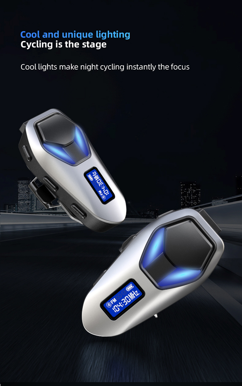 K12 Capacete Da Motocicleta Fone De Ouvido Bluetooth K12 3D Surround Efeito Som À Prova Dip67 ...