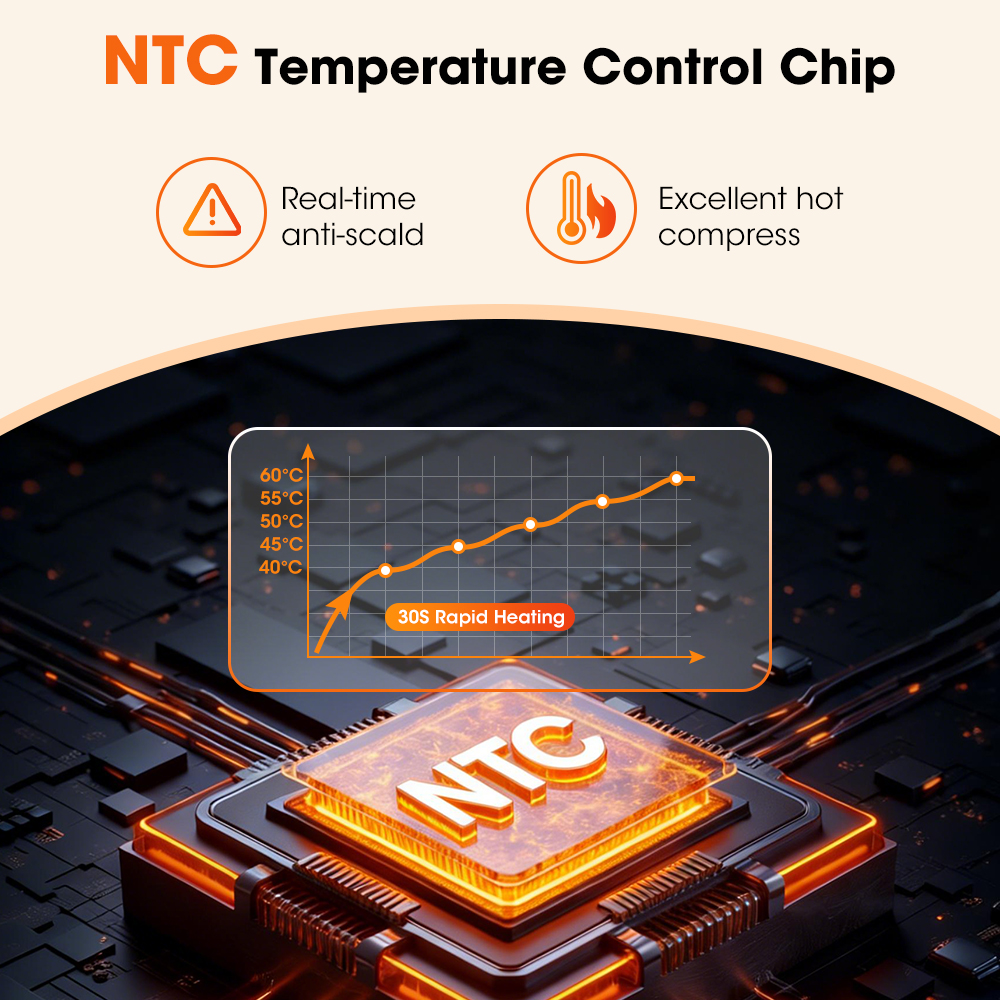 Almofada De Aquecimento De Tornozelo Para Terapia De Luz Vermelha ...