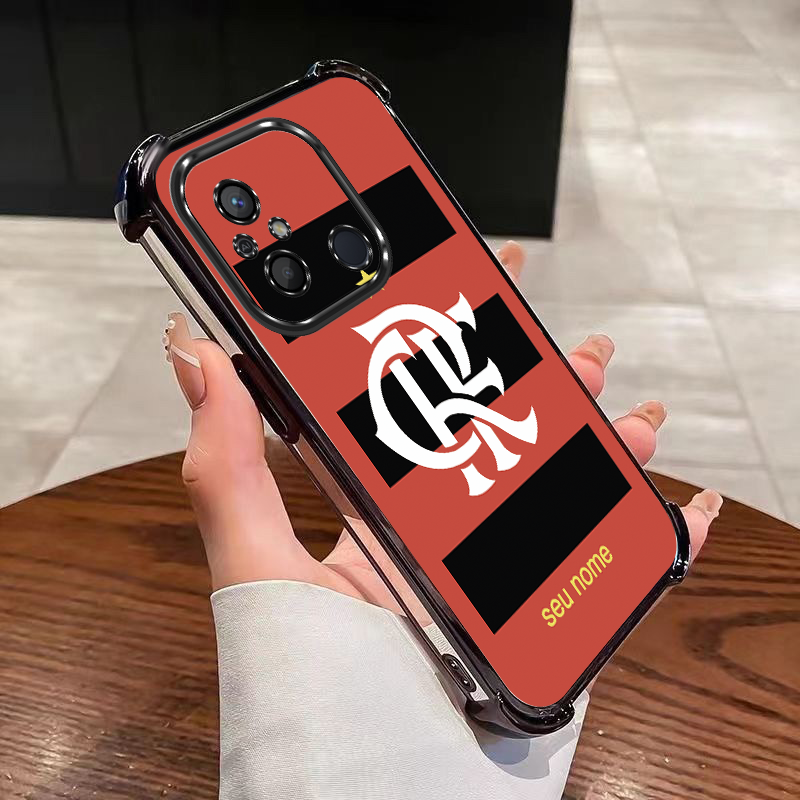 Xiaomi Redmi 12C 10C 12 5G 10A 9A 9C POCO C40 Nome Personalizado CR ...