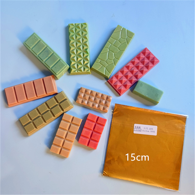 Molde de chocolate Dubai Molde de chocolate Tira Molde de Silicone ...