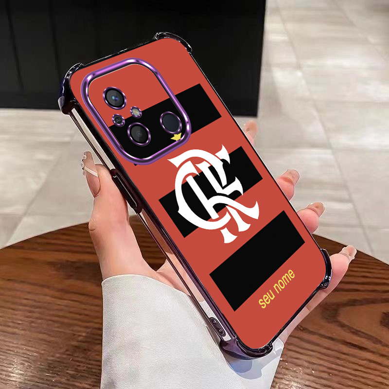 Xiaomi Redmi 12C 10C 12 5G 10A 9A 9C POCO C40 Nome Personalizado CR ...