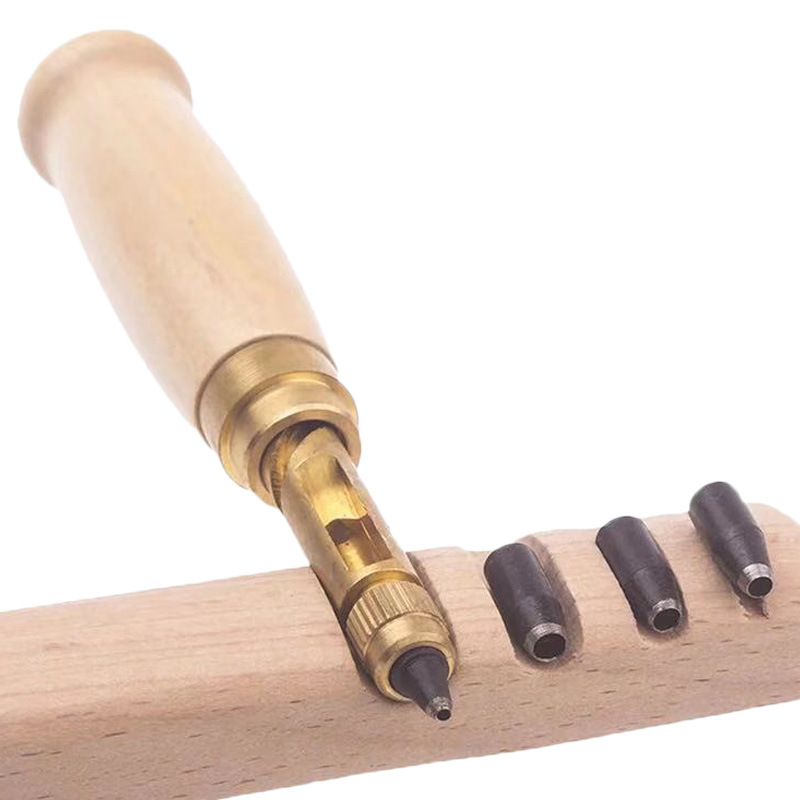 Ferramenta De Encadernação De Parafuso Japonês Ajustável , Perfurador ...