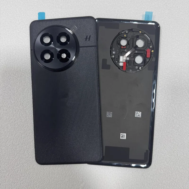 Top Novo A + + Capa Traseira Para OnePlus 13 Tampa Habitação Bateria ...