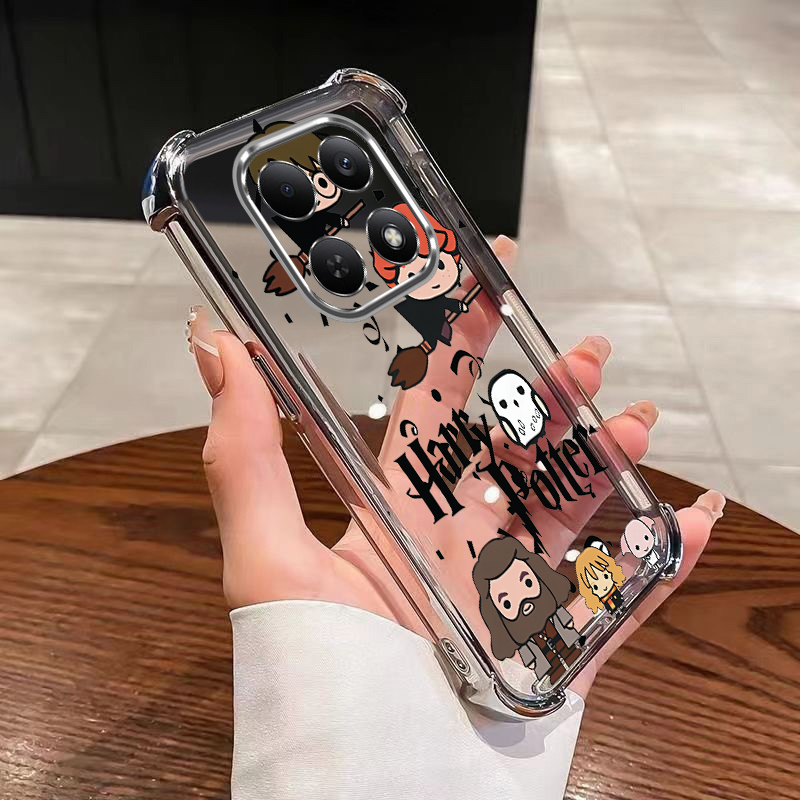 Redmi Note 15 Pro 5G + 5G Note15 4G Harry Potter Design De Desenho ...