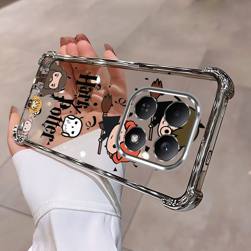 Redmi Note 15 Pro 5G + 5G Note15 4G Harry Potter Design De Desenho ...