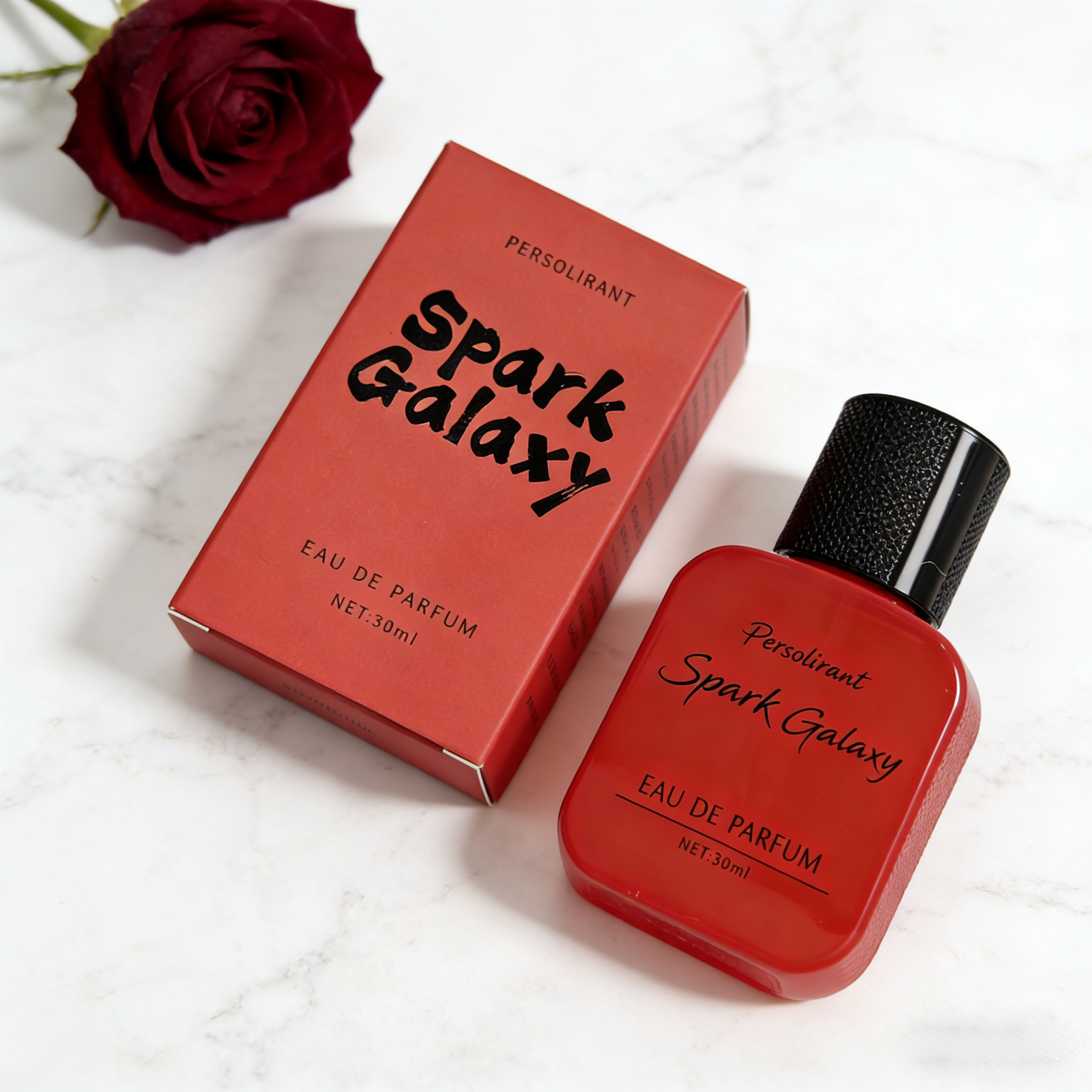 Spark Galaxy Perfume Men (Perfume Masculino com Feromônios Ativados ...