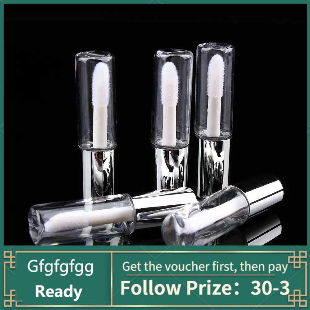 Gfgfgf 45 Peças Mini Frasco De Batom Líquido 1 2ml/Tubo Portátil DIY ...