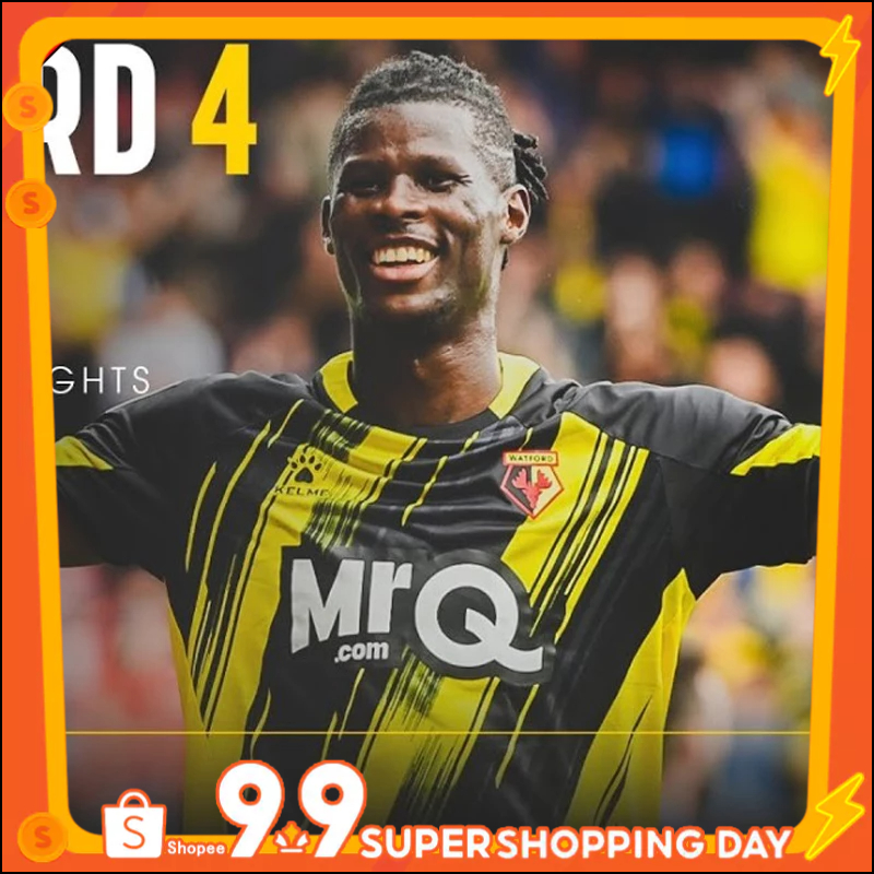 Camisa Da Equipe 23/24 Novo Home Football WTFD Champions League ...