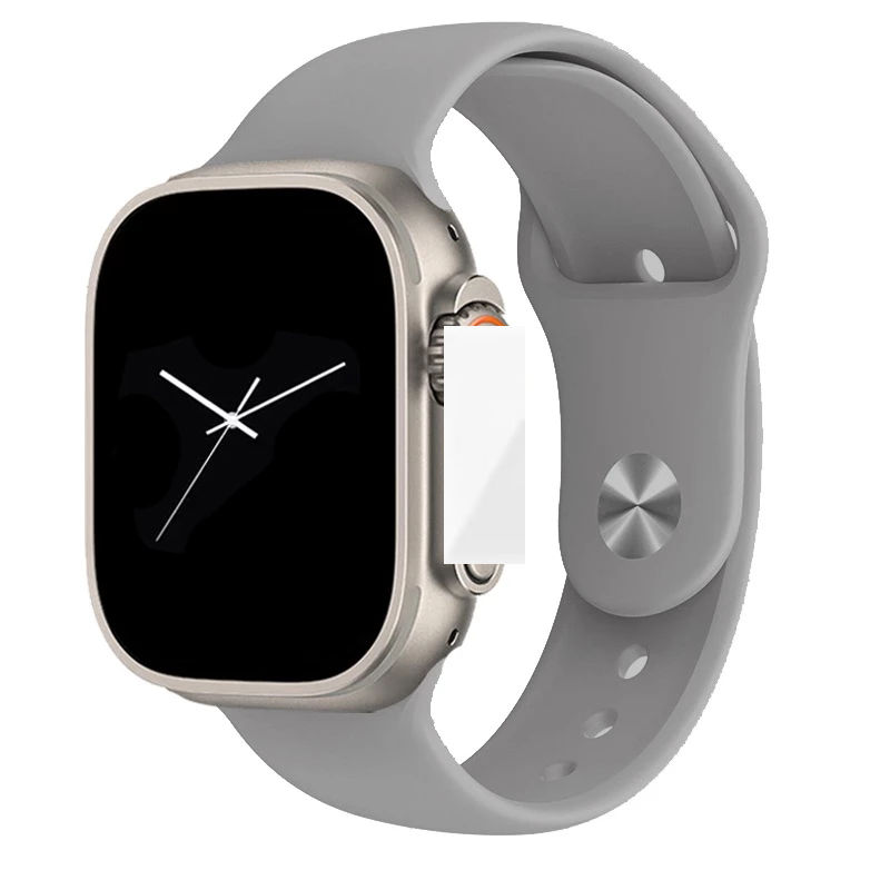 O Novo S10 MAX Envia Mesmo Dia IWO smartwatch 9 Ultra Android iOS ...