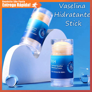 Creme hidratante vaselina antirrachaduras para mãos e pés nutrição ...