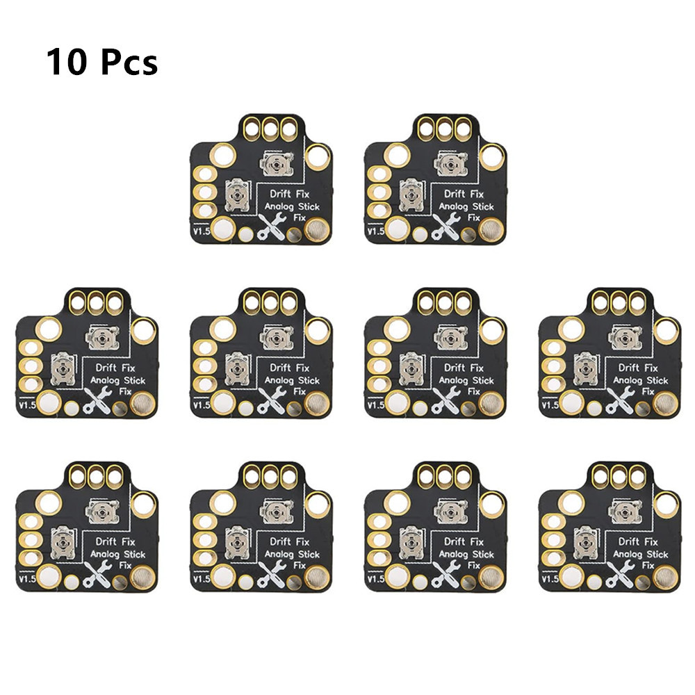 Controlador De Gamepad De 10 Polegadas Analógico Stick Drift Fix Mod ...