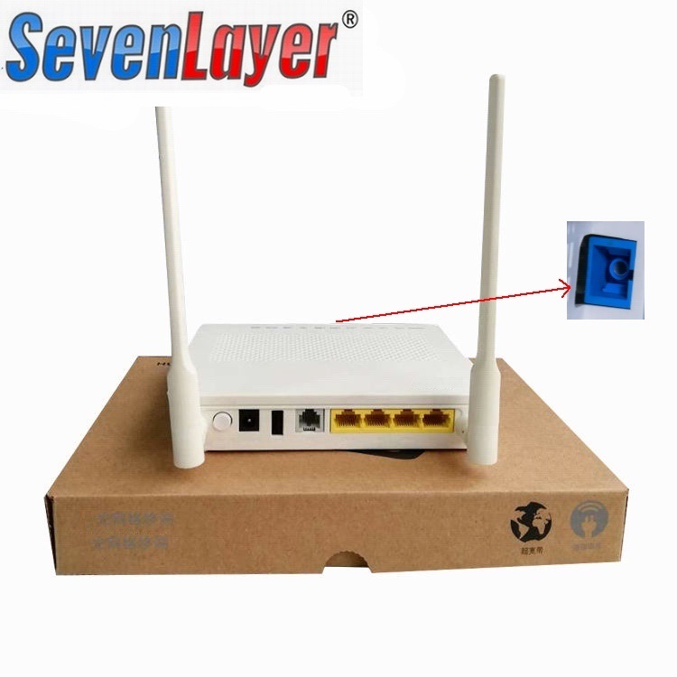 Novo original EG8141A5 HG8546M UPC EPON/GPON/XPON ONU ONT FTTH1GE + 3FE ...
