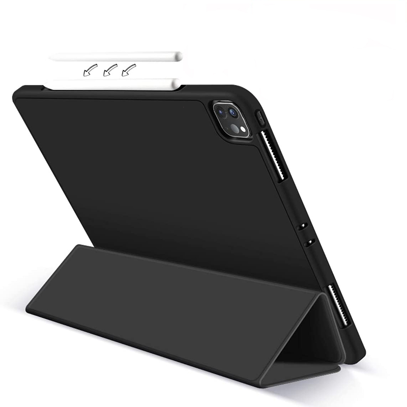 Capa Protetora com Ranhura para Caneta para Ipad Pro 11 Polegadas Air 4 ...