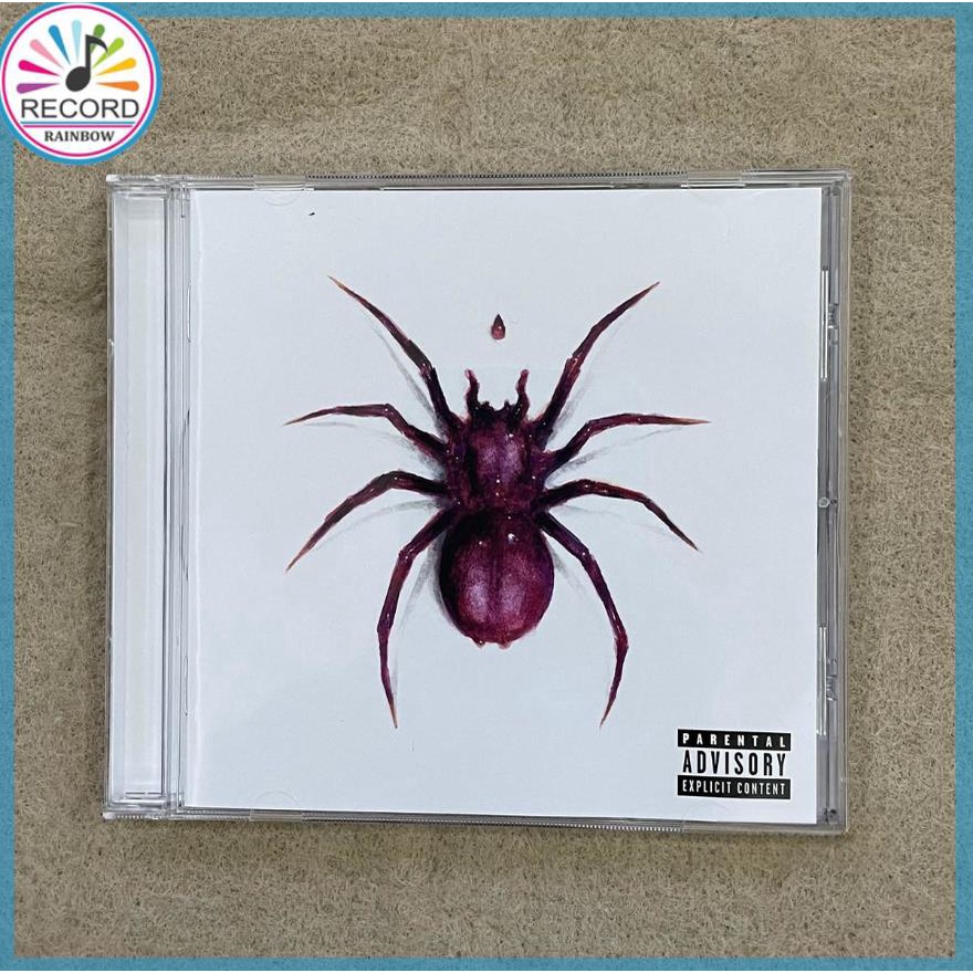 Álbum Doja Cat Scarlet CD [Selado] | Shopee Brasil