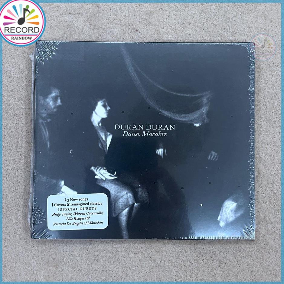 Duran Duran Danse Macabre CD 2023 Original Album [Sealed] | Shopee Brasil