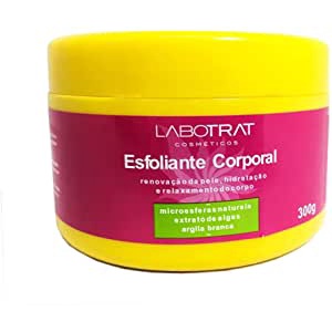 Esfoliante Corporal Labotrat 300G | Shopee Brasil