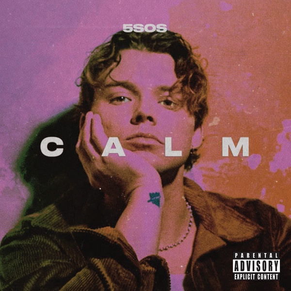 5 Seconds Of Summer - CALM (Deluxe Edition) | Shopee Brasil