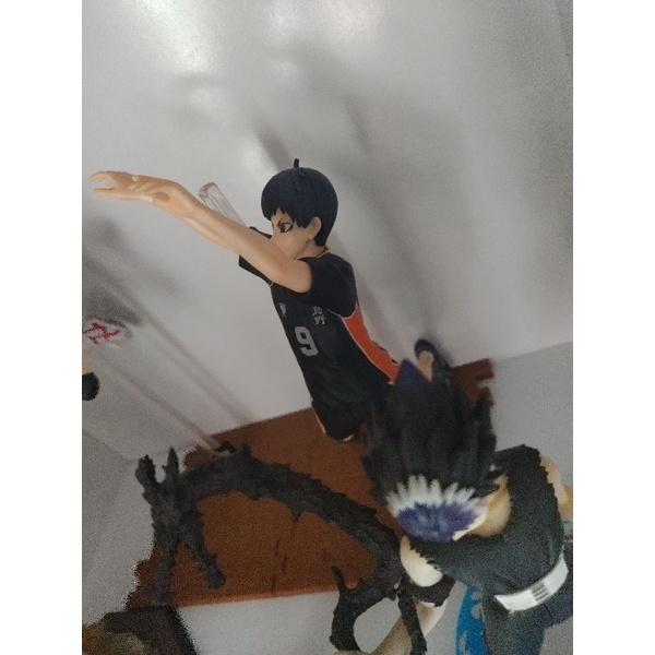 Kageyama Haikyu Figure (bootleg) | Shopee Brasil