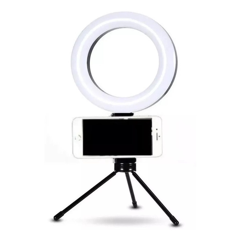 Ring Light 6 Polegadas 16cm | Shopee Brasil