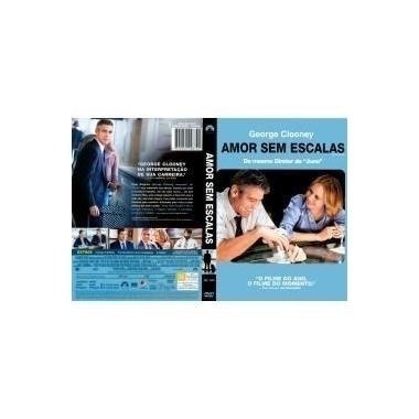 Amor Sem Escalas - George Clooney - Vera Farmiga | Shopee Brasil