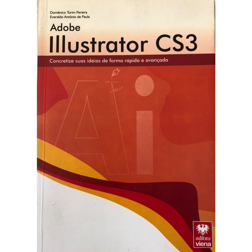 Design.Adobe Illustrator CS3 | Shopee Brasil