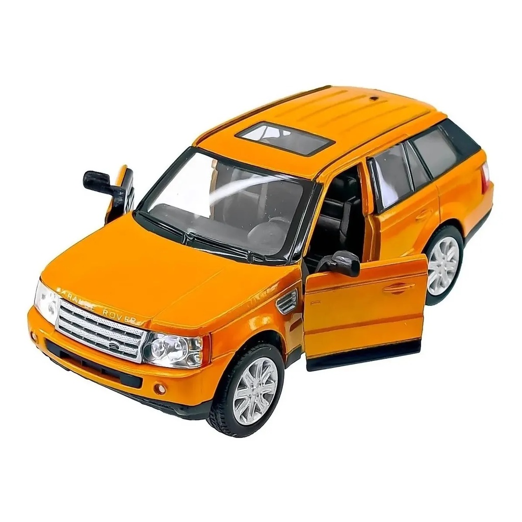 Miniatura Range Rover Sport , Escala 1/38 , Kinsmart | Shopee Brasil
