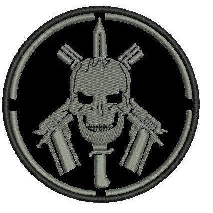 PATCH BOPE BORDADO | Shopee Brasil