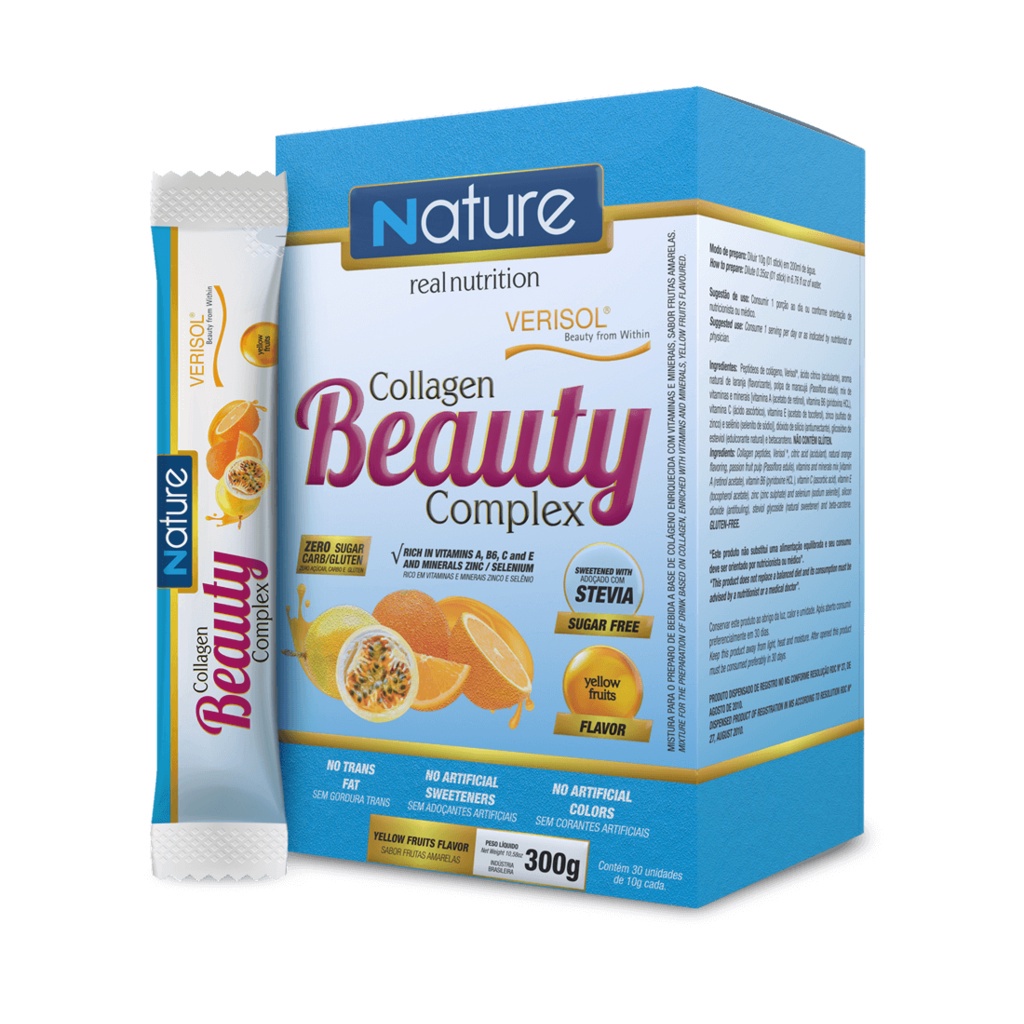 Collagen Beauty Complex - Nature | Shopee Brasil