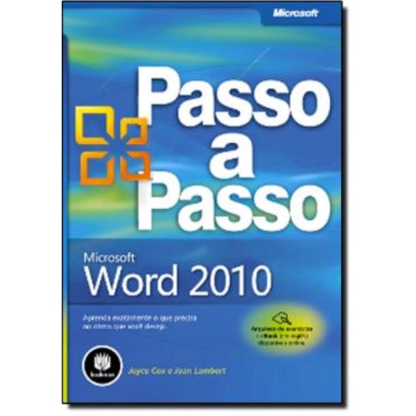 Microsoft Word 2010 Passo A Passo | Shopee Brasil