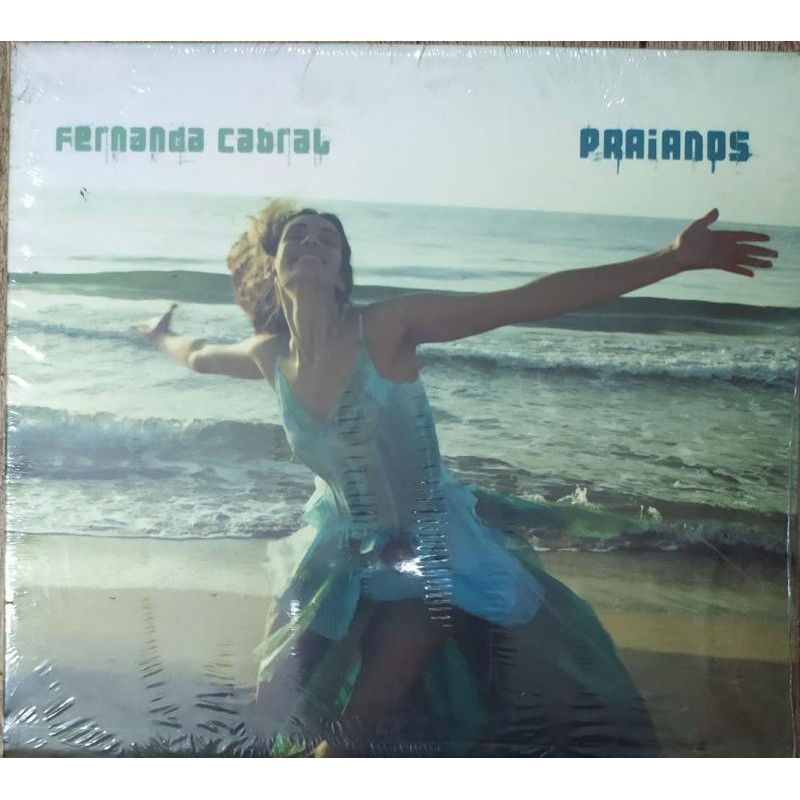 CD Fernanda Cabral - praianos | Shopee Brasil