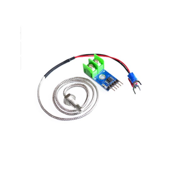 max6675 módulo + k tipo termopar senso temperatura graus módulo para ...